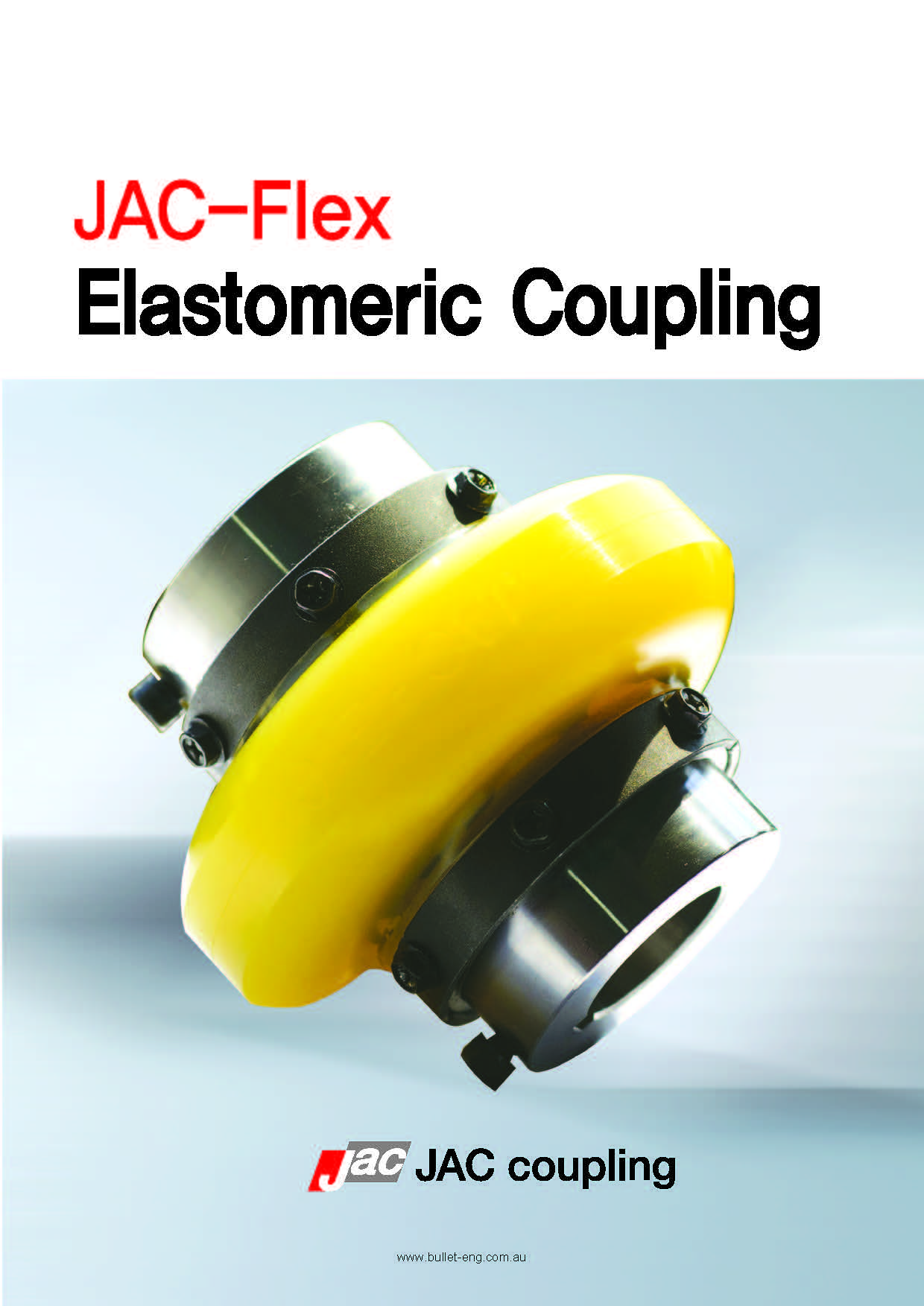 Bullet Engineering- Mechanical Drive Couplings